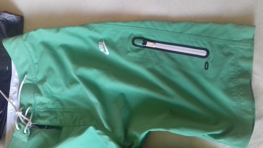 Nike zelene kupaćem gaće