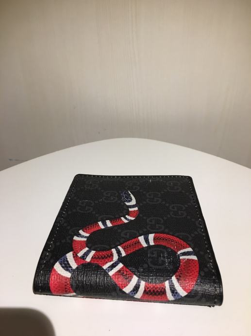 Gucci Kingsnake Wallet