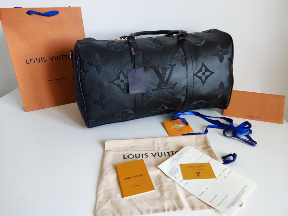 Putna torba, torba Louis Vuitton