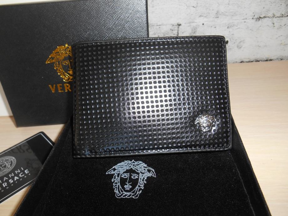 Muški novčanik Versace