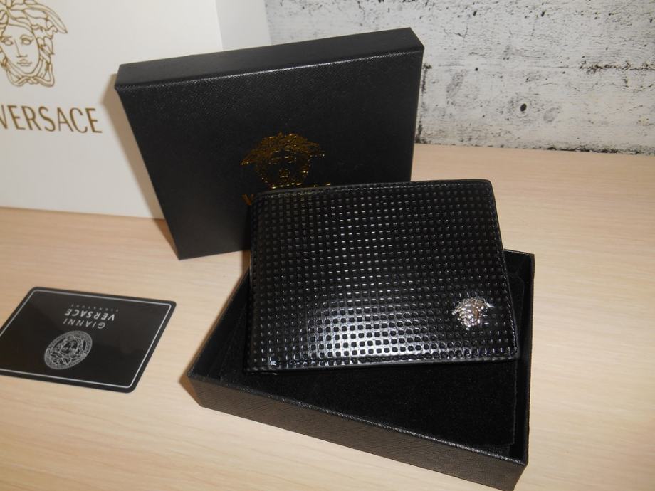 Muški novčanik Versace