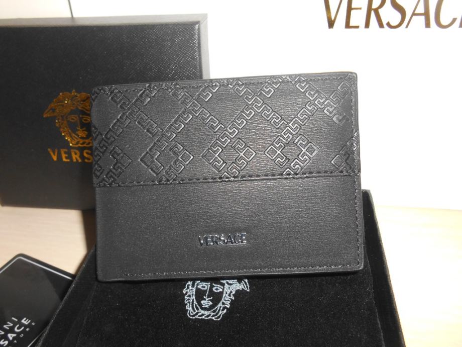 Muški novčanik Versace