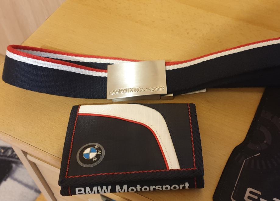 Puma bmw novčanik i remen