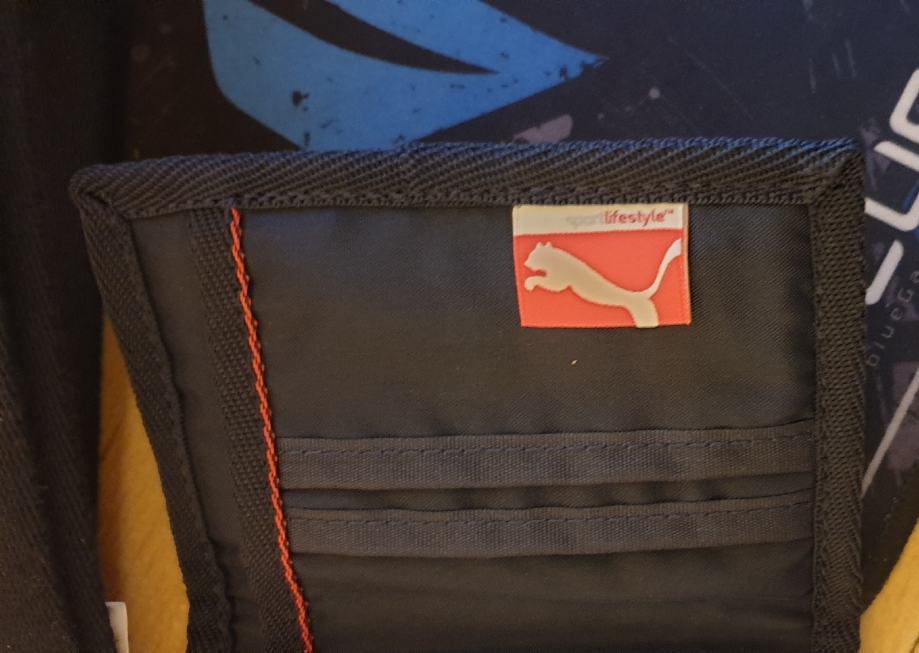 Puma bmw novčanik i remen