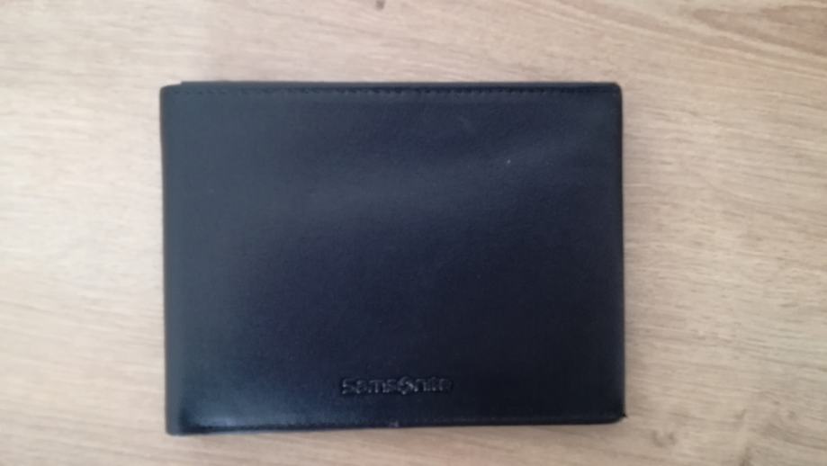 Samsonite muški novčanik !!NOVO!!