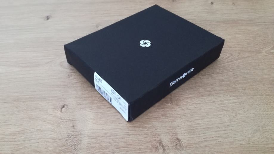 Samsonite muški novčanik !!NOVO!!