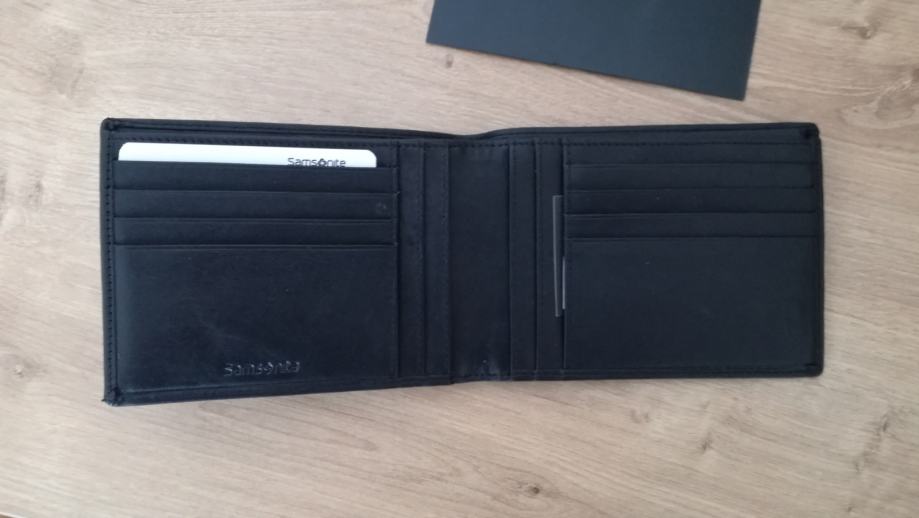 Samsonite muški novčanik !!NOVO!!