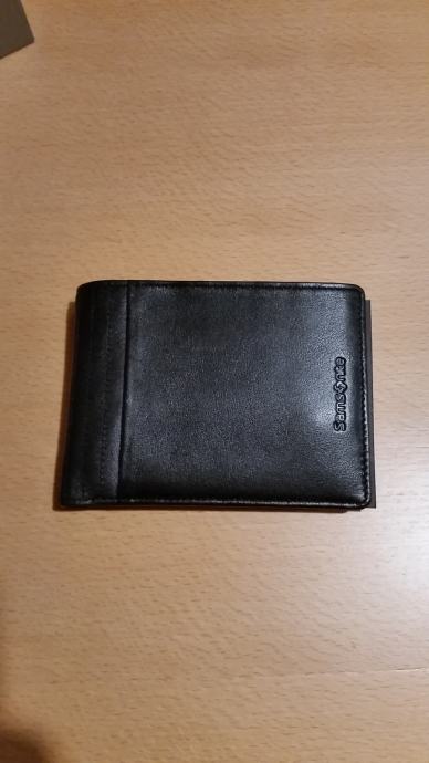 Samsonite novcanik - novi