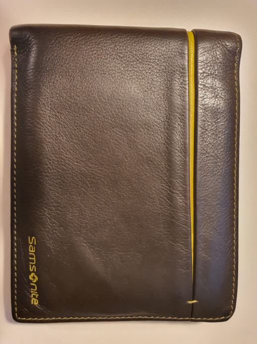 Samsonite Special SLG novčanik