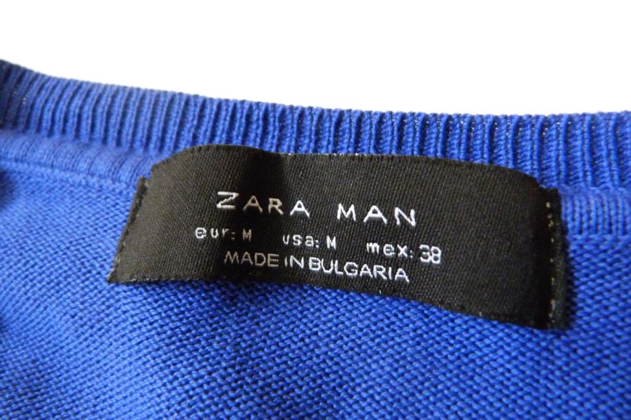 Muška ZARA vesta bez rukava