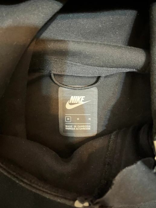 Nike Tech Fleece Ninja Hoodie muski gornji dio