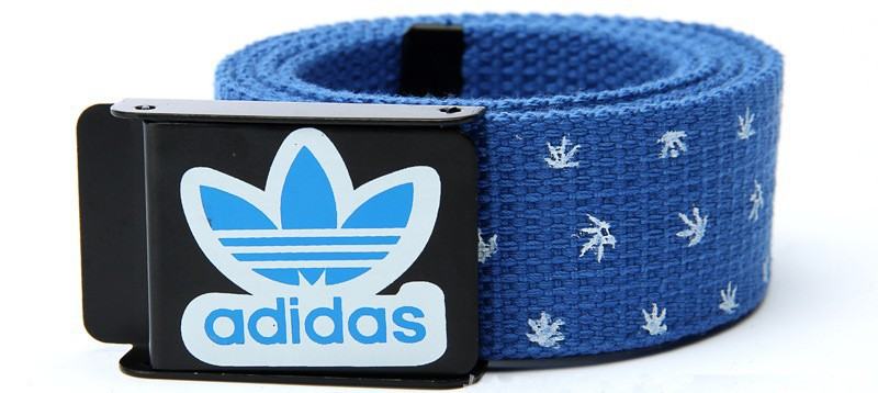 Adidas remen - plavi