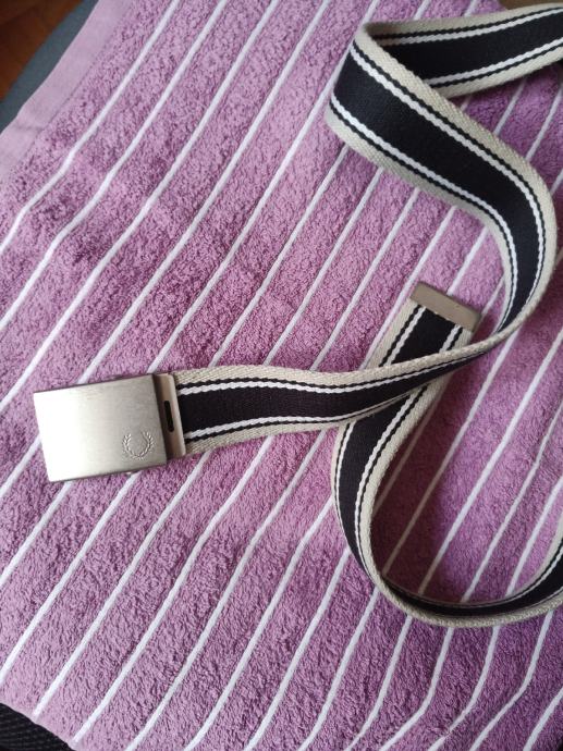 Fred Perry remen