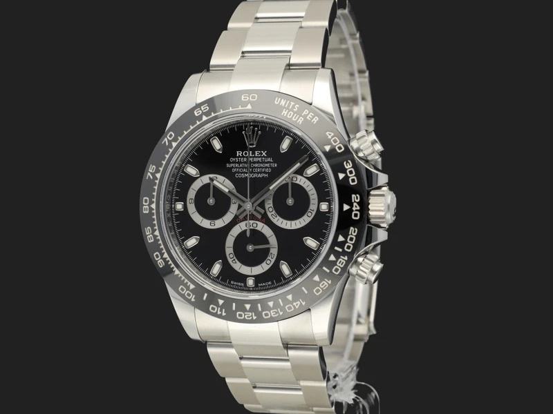 116500 daytona black , superklon 4130