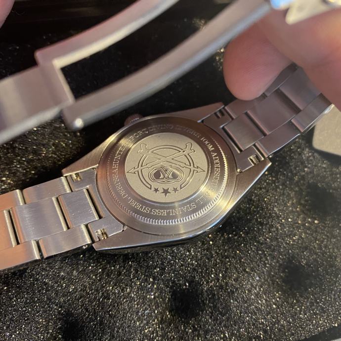 Addiesdive Deepseahunter - AD2023 - Explorer homage