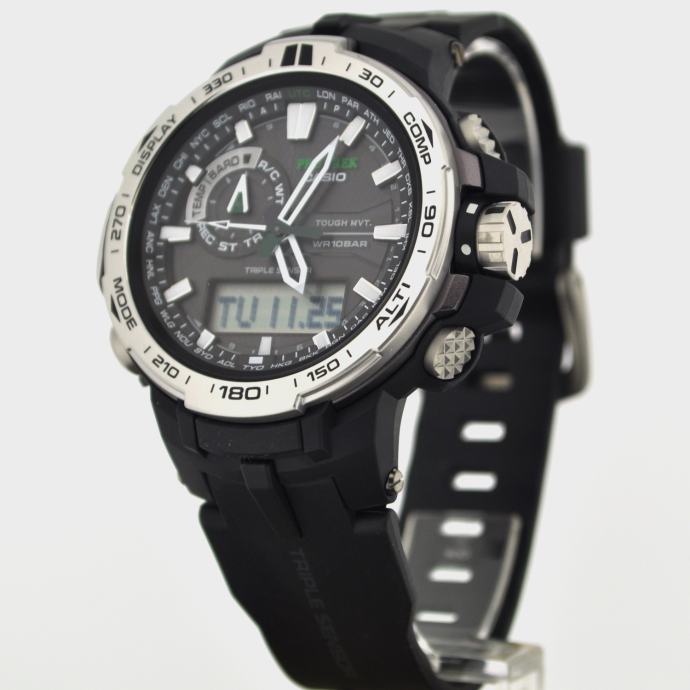 AKCIJA! Ručni sat CASIO PRW-6000-1ER