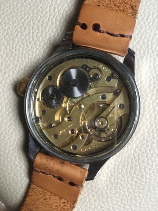 Alpina prerada džepnog sata u rucni ~ Marriage