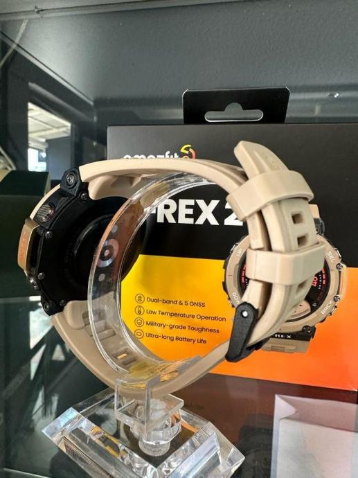 ¸Amazfit T-Rex 2