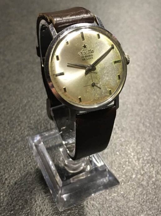 Aretta De Luxe Vintage