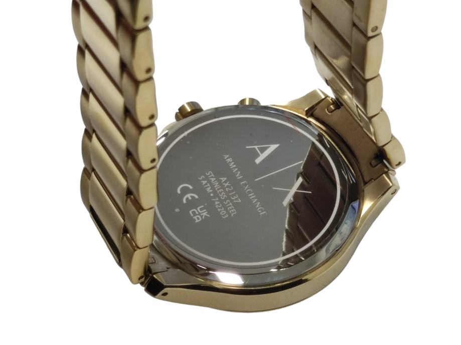 ARMANI EXCHANGE AX2137- 46mm / R1, RATE