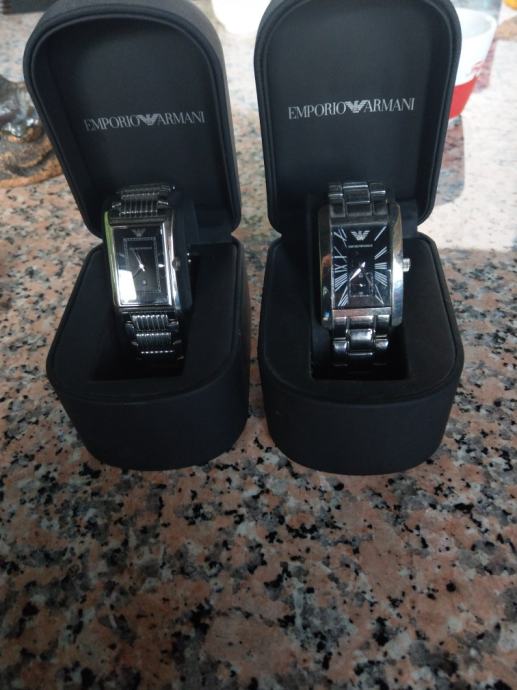 Armani muski sat