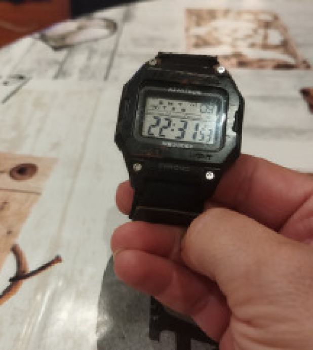 Armitron digitalni ručni sat