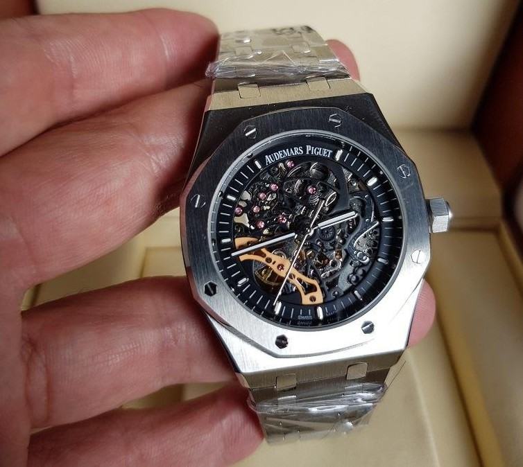 Audemars Piguet Skeleton