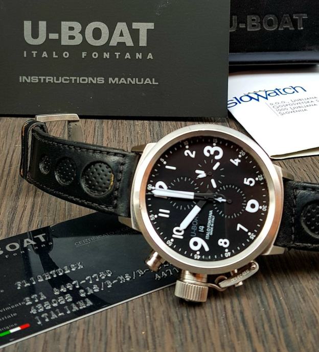 U-Boat Flightdeck