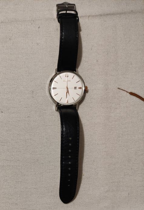 Bulova muški kvarcni sat