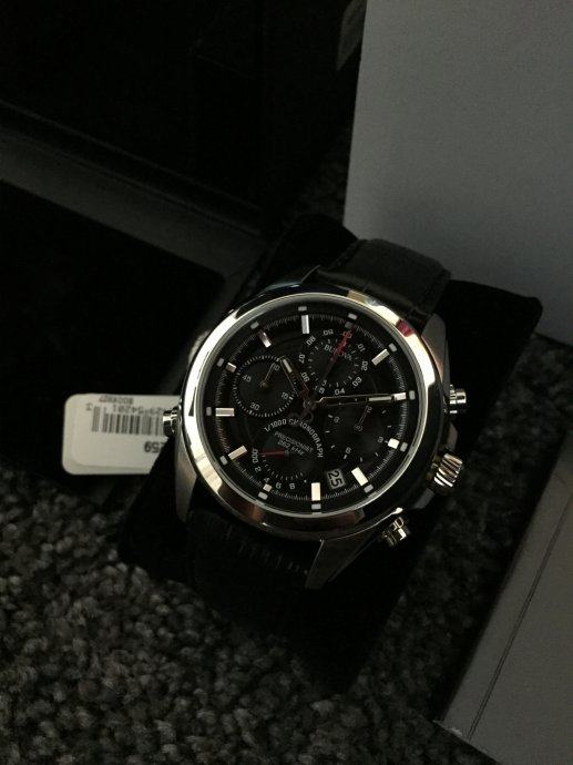 Bulova Precisionist 96b259 novo!!