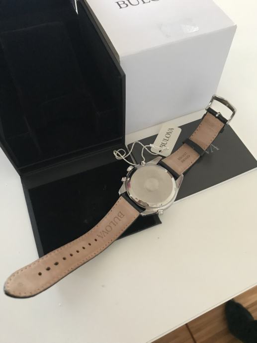 Bulova Precisionist 96b259