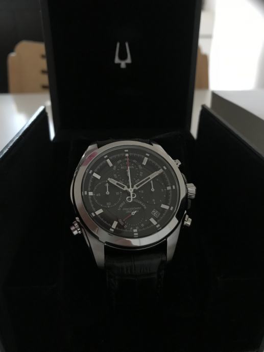 Bulova Precisionist 96b259