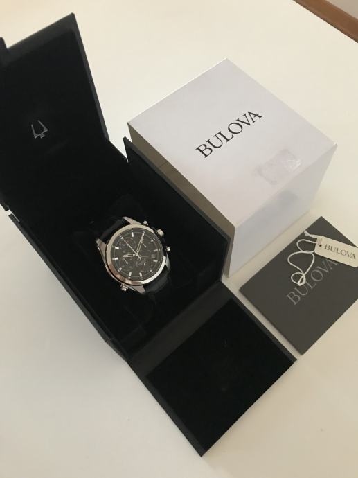 Bulova Precisionist 96b259