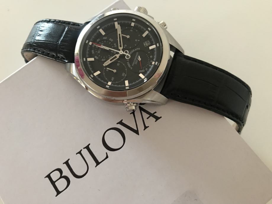 Bulova Precisionist 96b259