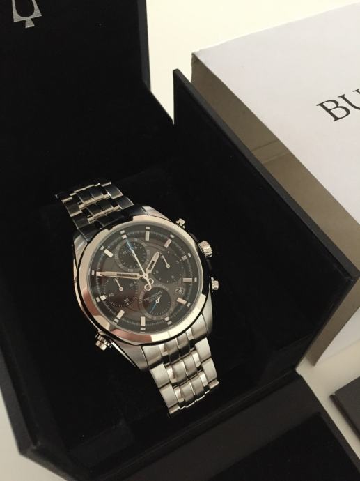 Bulova Precisionist 96b260