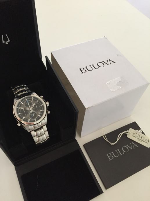 Bulova Precisionist 96b260