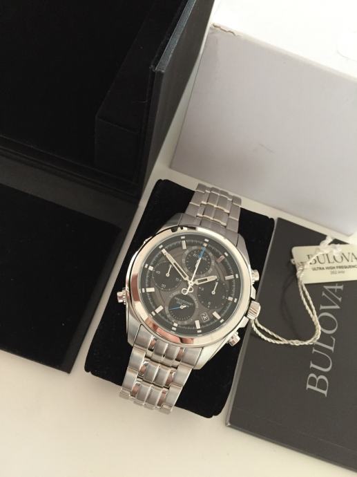 Bulova Precisionist 96b260