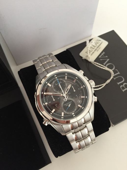 Bulova Precisionist 96b260