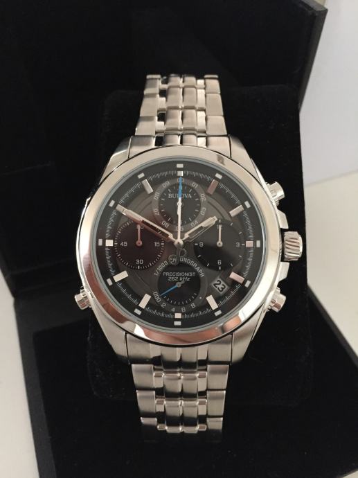 Bulova Precisionist 96b260