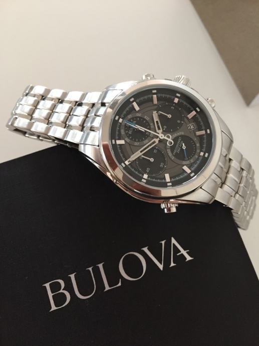 Bulova Precisionist 96b260