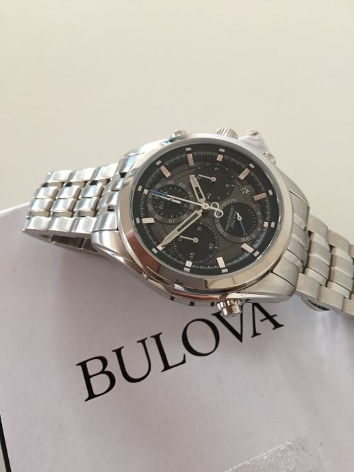 Bulova Precisionist 96b260