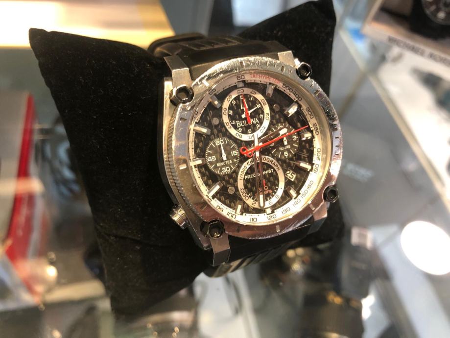 BULOVA PRECISIONIST 98B172. R1/ RATE!