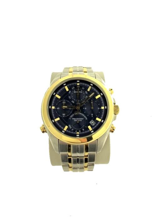 BULOVA PRECISIONIST 98B276 RUČNI SAT***DO 36 RATE*** POVOLJNO, R1!