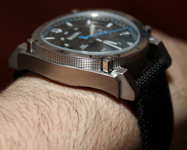 BULOVA Precisionist Champlain 96B132