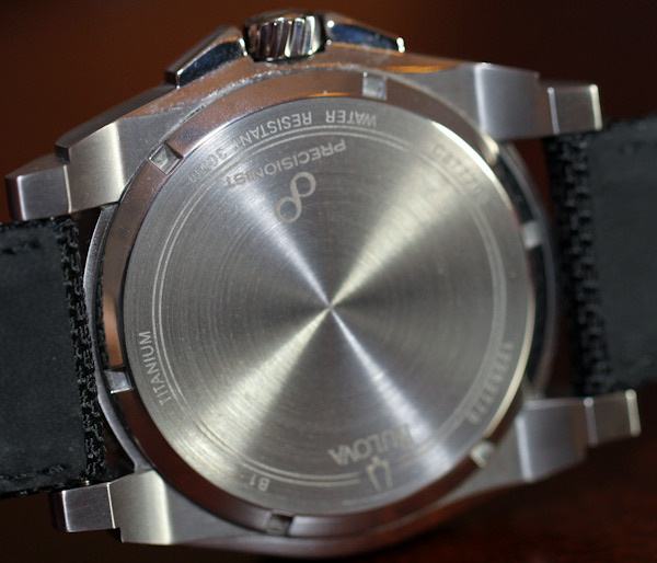 BULOVA Precisionist Champlain 96B132