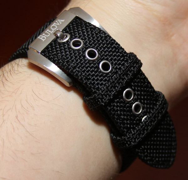 BULOVA Precisionist Champlain 96B132