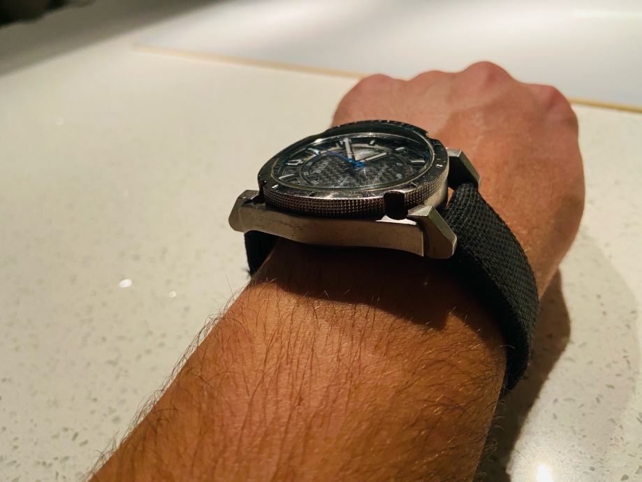 BULOVA Precisionist Champlain 96B132
