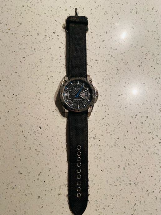 BULOVA Precisionist Champlain 96B132