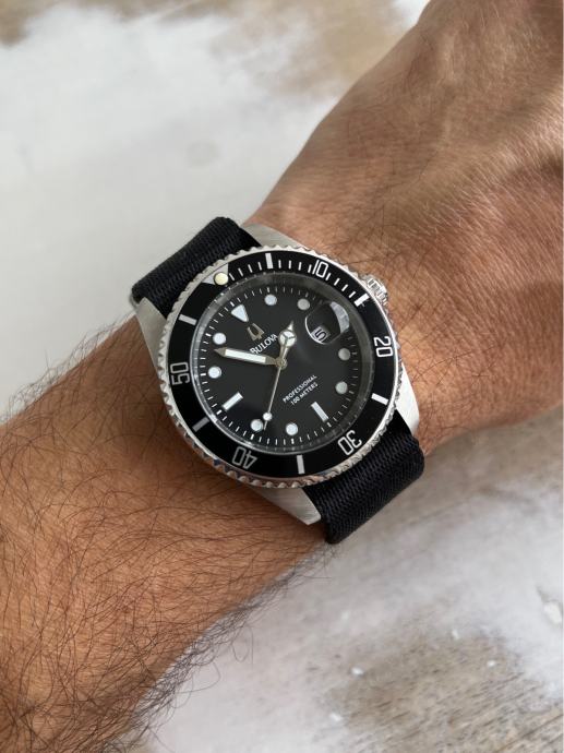 Bulova Submariner