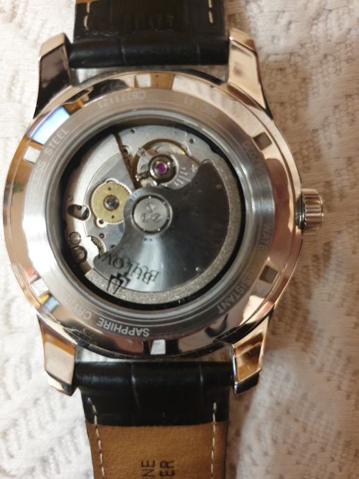 BULOVA Wilton 96C141